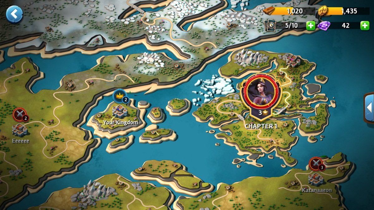 Gameloft unleashes fantasy raiding game Siegefall on Windows Phone ...