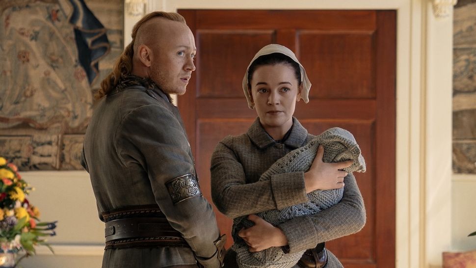 Outlander Stars Talk Rachel And Ian’s Choice Being ‘Written In The ...