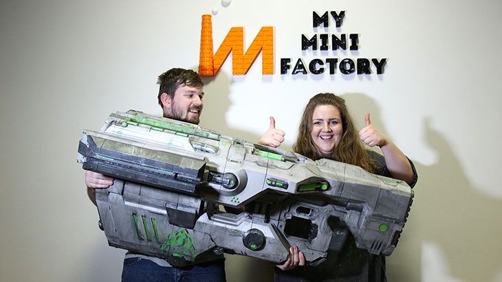 Doom's BFG is much bigger than you probably think | PC Gamer