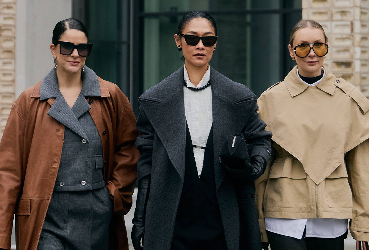 10 Scandi Winter Outfit Ideas Cool Girls Swear By | Who What Wear