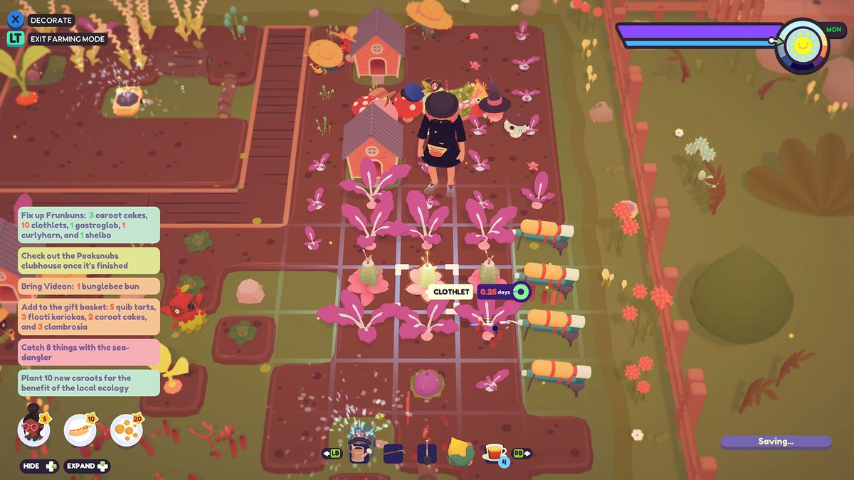 13 Ooblets tips to know before you start playing | GamesRadar+