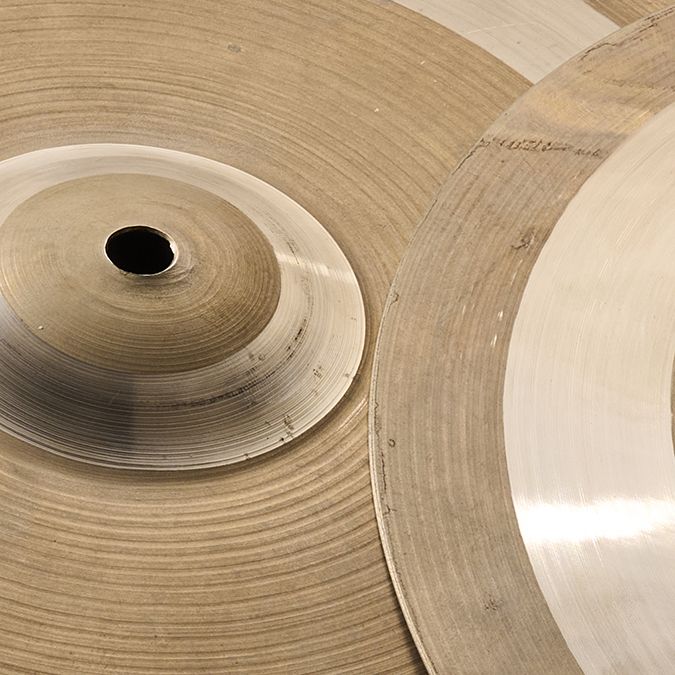 “A reasonably versatile set but these cymbals excel in a rock and metal ...