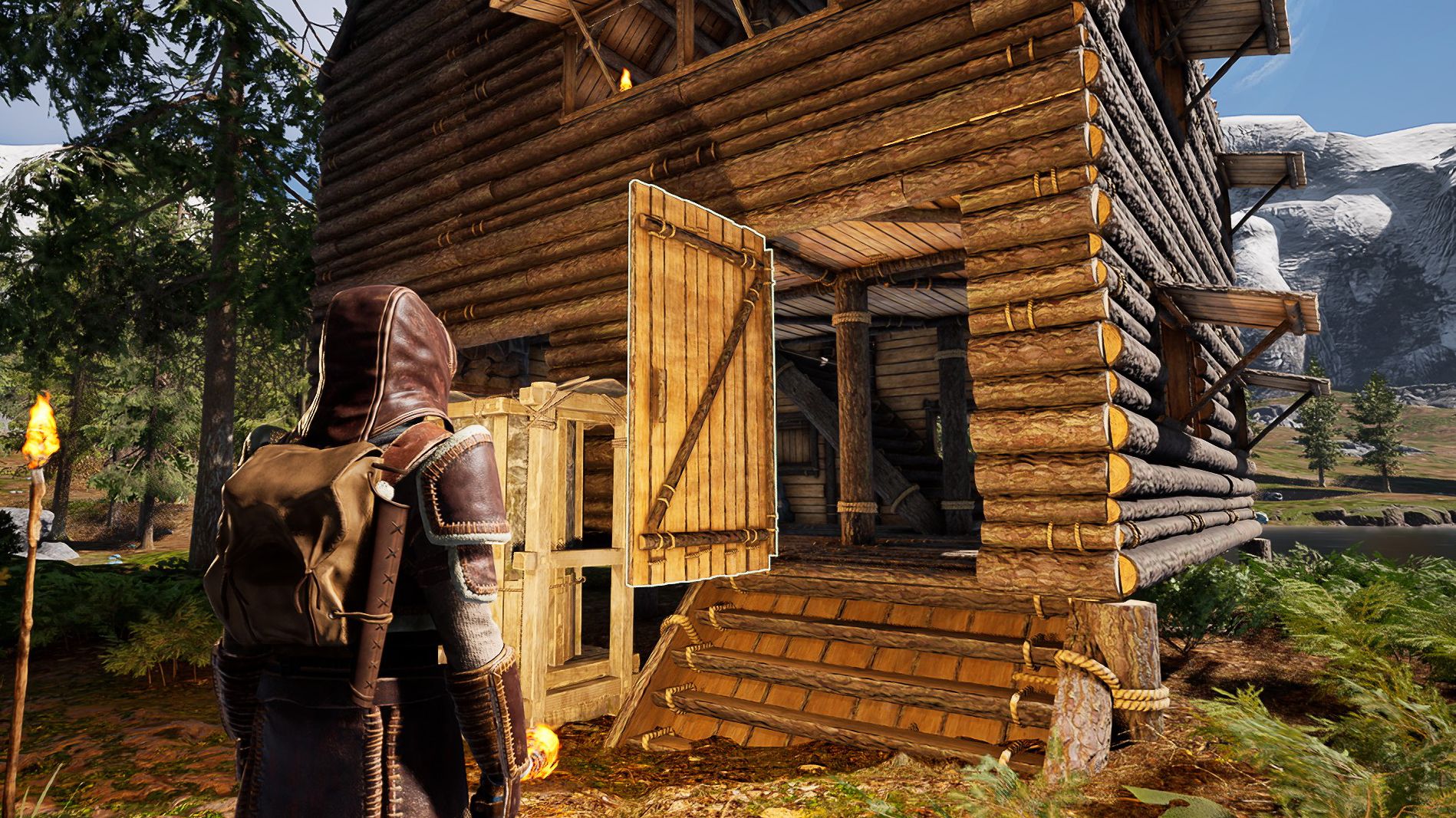 Icarus: How to place a door | PC Gamer