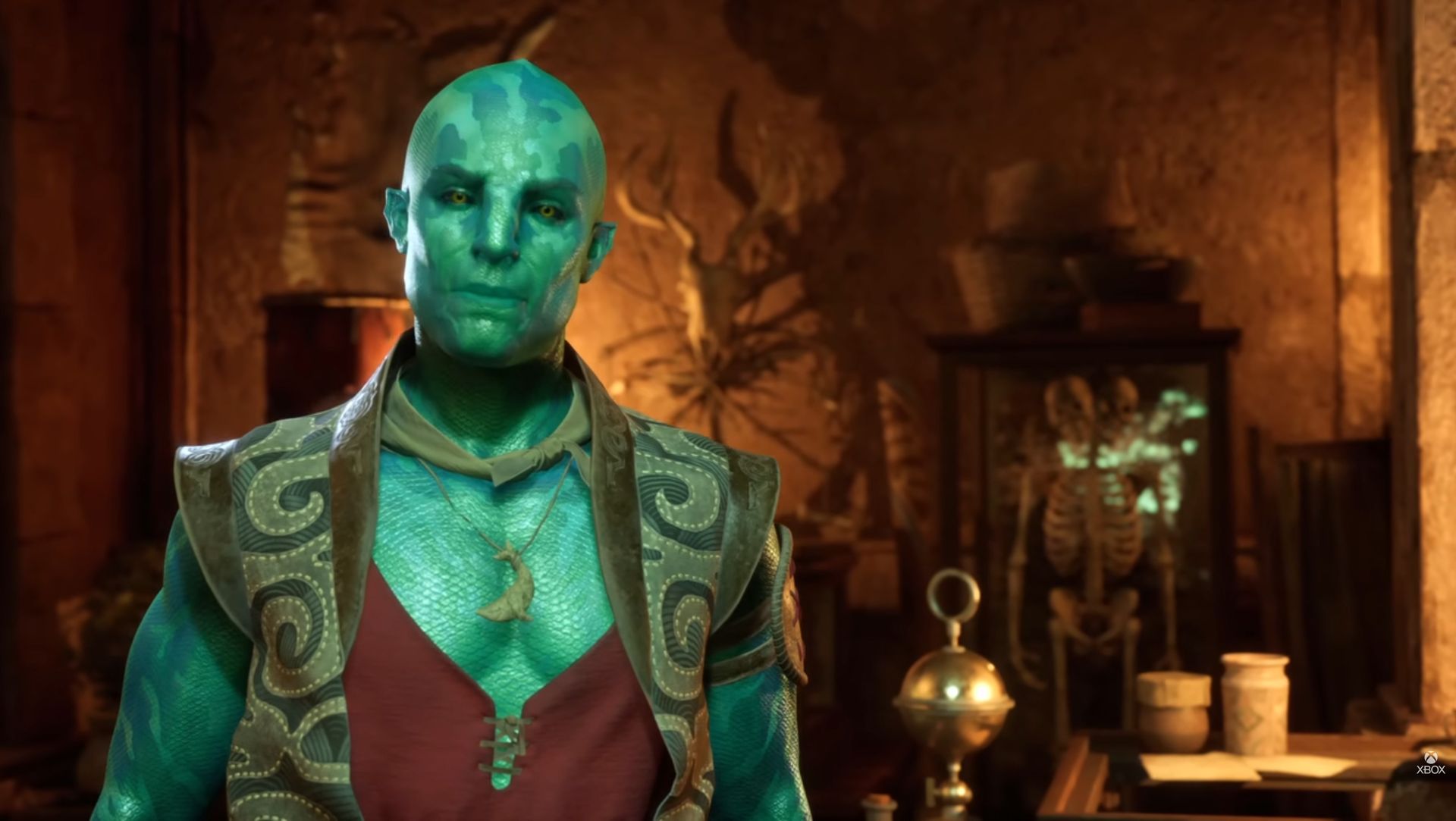 The voice of Mass Effect's sexy bird man Garrus will be the voice of ...