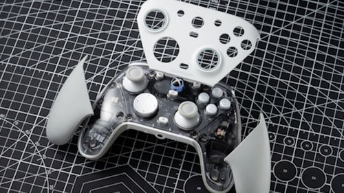 Microsoft leak reveals new Xbox controller with an accelerometer and ...