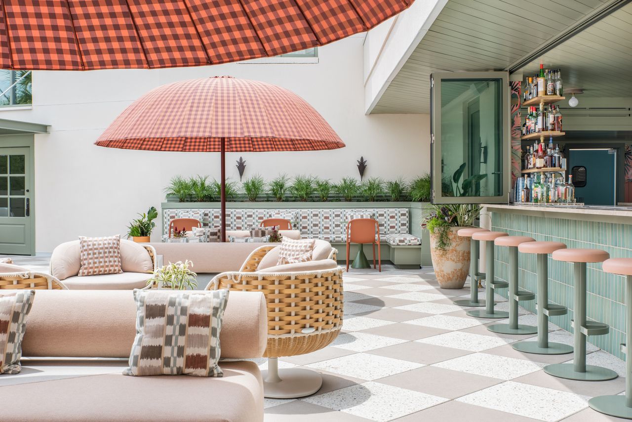 Designer Profile: Cortney Bishop | Homes & Gardens