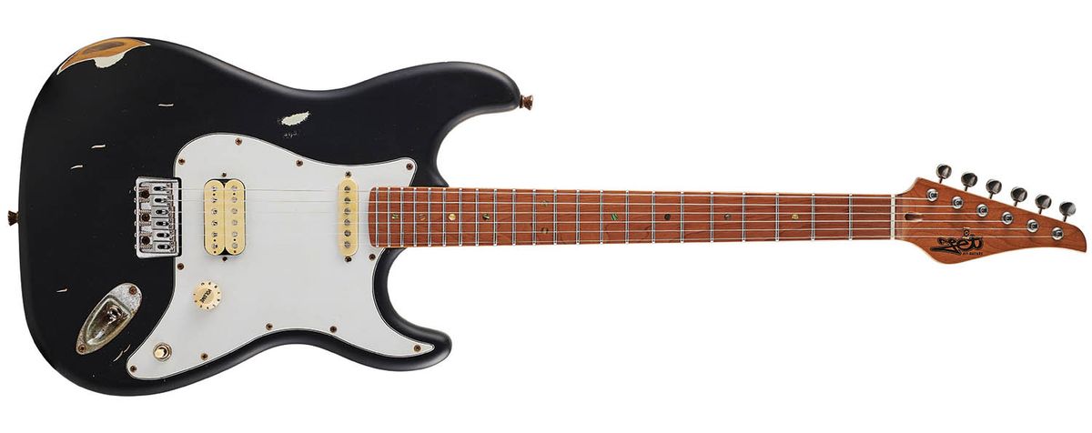 Jet Guitars JS-800 review | Guitar World