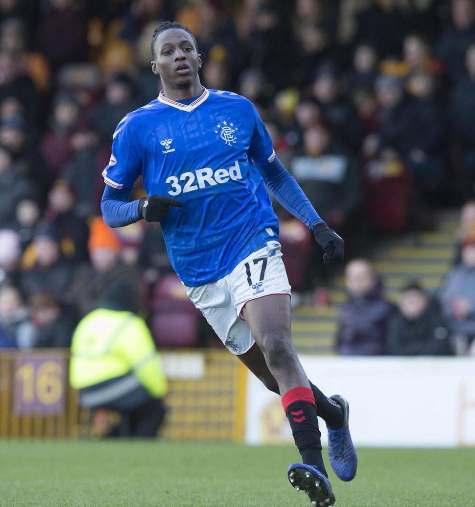 Joe Aribo: Rangers players can learn so much from ‘Uncle’ Jermain Defoe ...