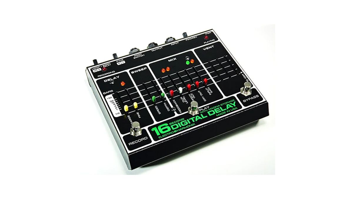 The Best Guitar Effects Pedals of All Time | GuitarPlayer