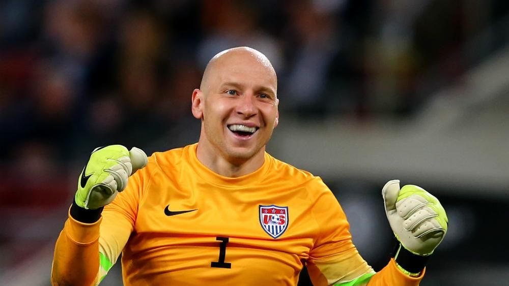 'Nice week at the office' for USA | FourFourTwo