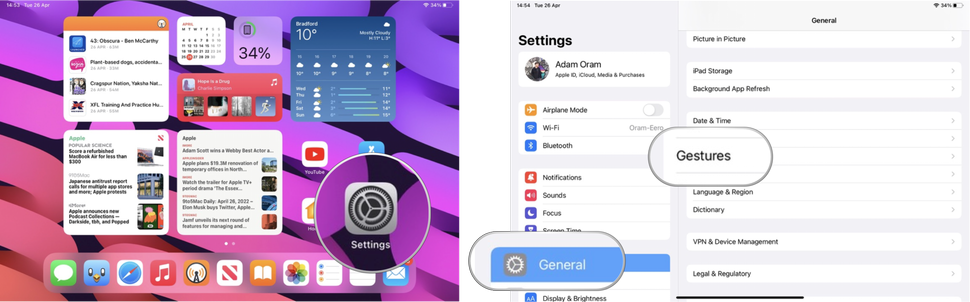 How to screenshot on your iPad or iPad Pro | iMore