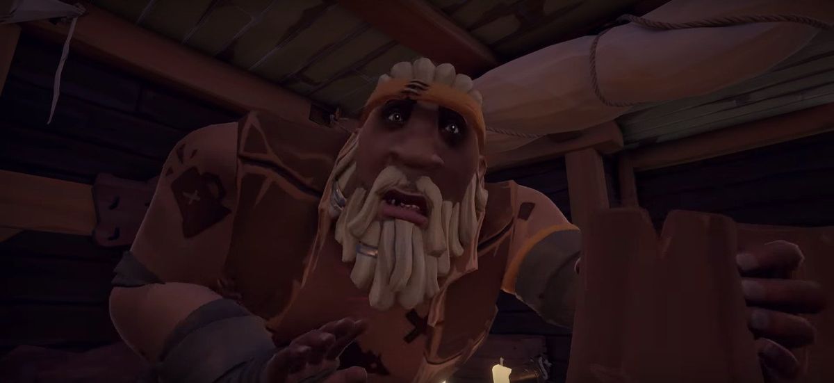 Sea of Thieves guide: How to find all of the Skeleton Thrones | Windows ...