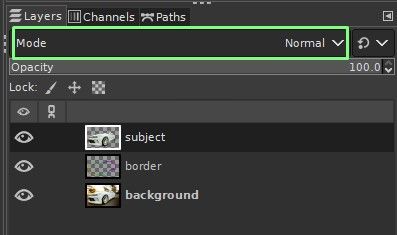 How to work with layers and filters in GIMP | Tom's Hardware