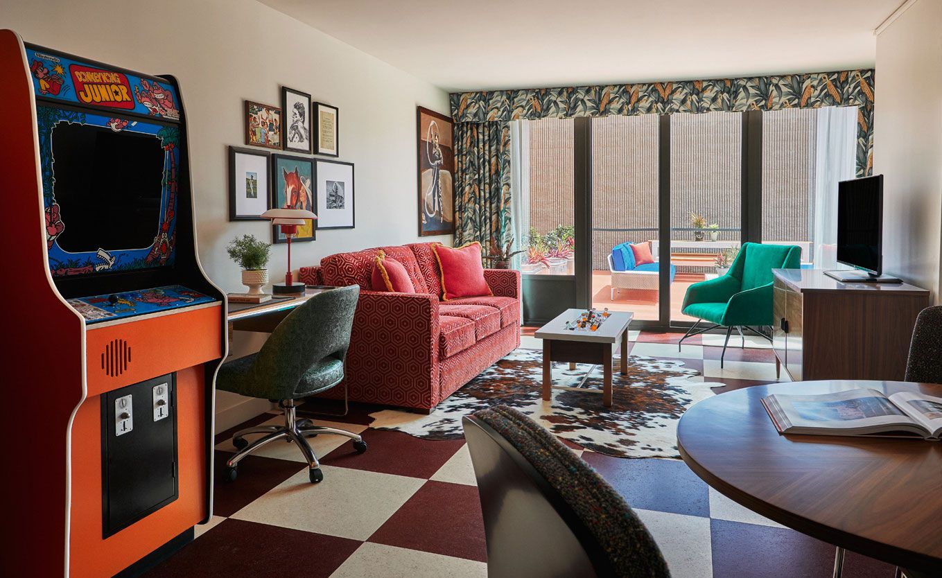 Graduate Hotel | Wallpaper