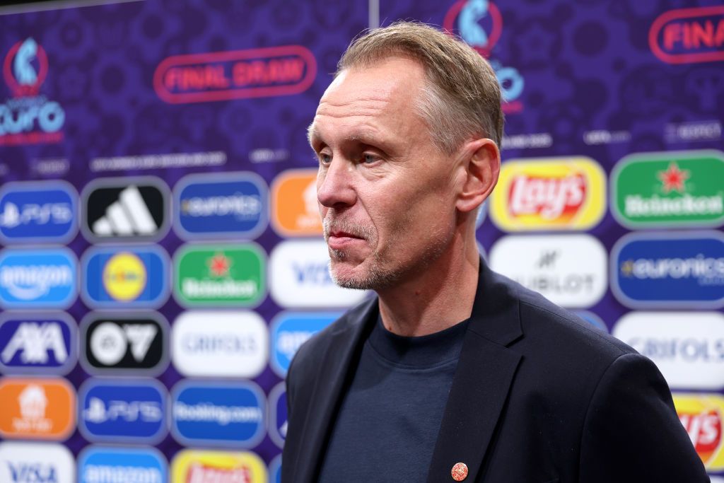 Denmark Women Euro 2025 squad: Andrée Jeglertz' full squad | FourFourTwo