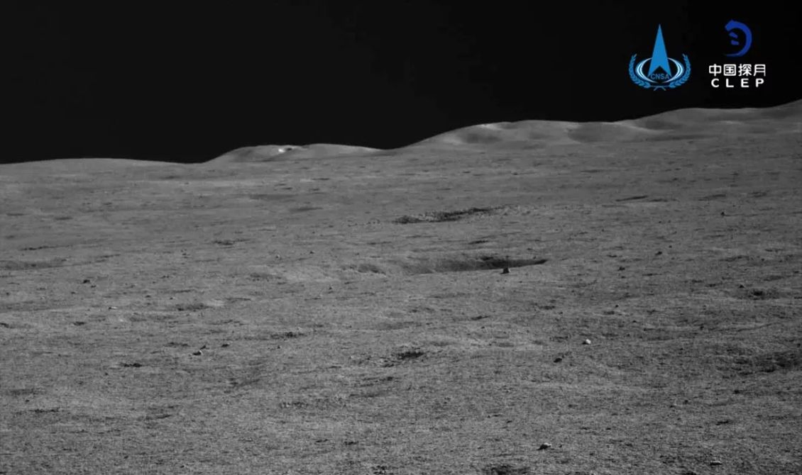 China releases huge batch of amazing Chang'e-4 images from moon's far ...