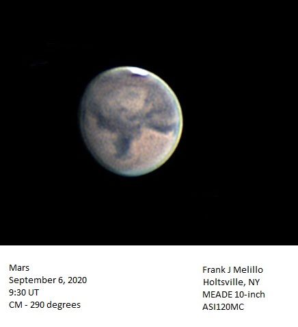 You don't want to miss Mars shining bright this fall | Space