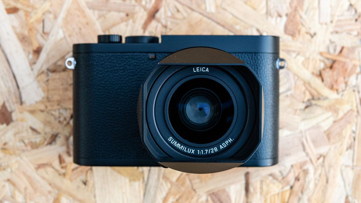 Leica Q2 Monochrom review | TechRadar