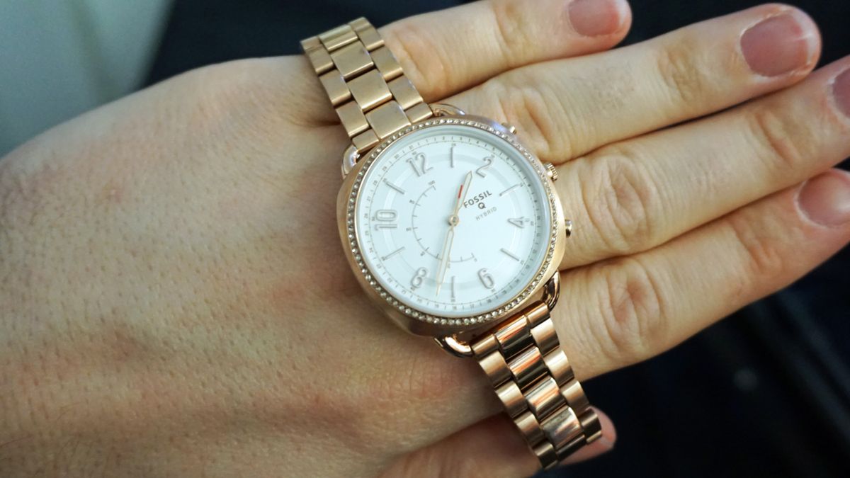 Fossil Q Accomplice review | TechRadar