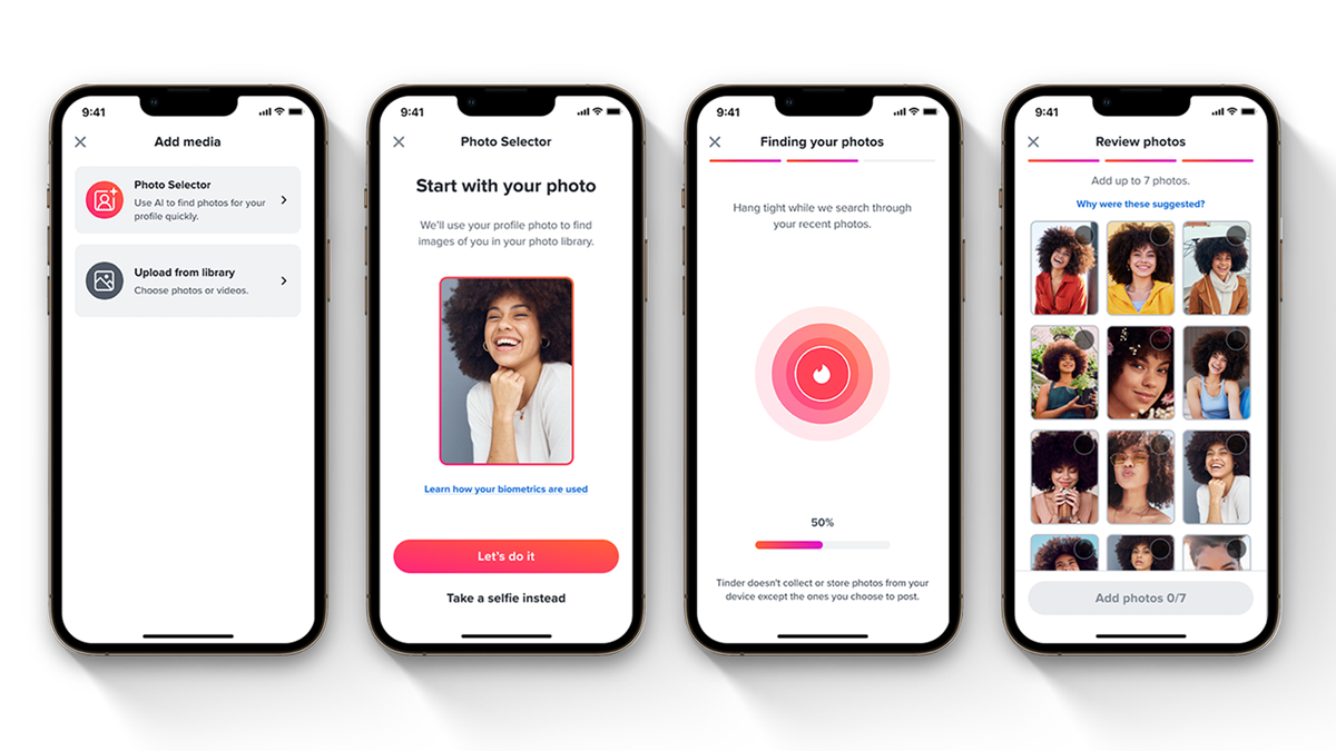 Tinder gets a free AI upgrade to make you look more attractive | T3
