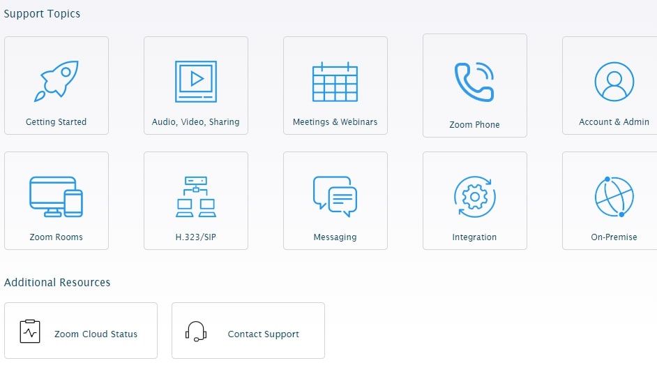 Zoom video conferencing service review | TechRadar