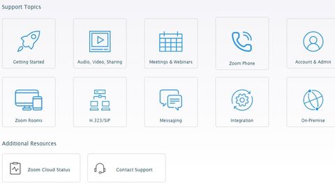 Zoom video conferencing service review | TechRadar