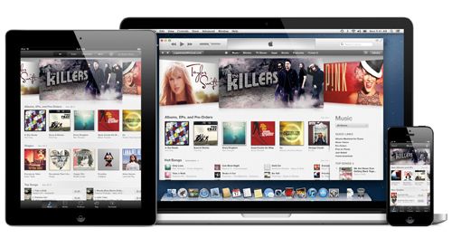 Apple plans high-res audio for iOS 8 devices | What Hi-Fi?