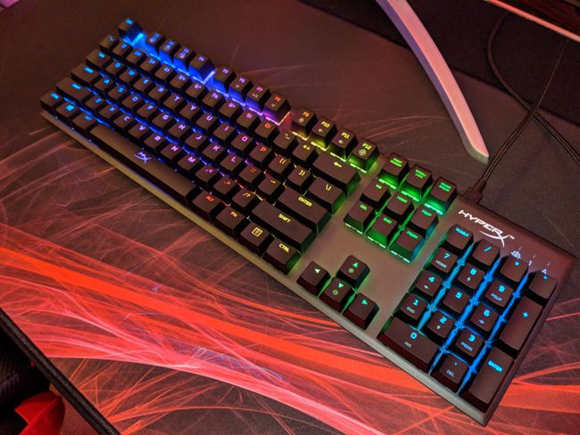 HyperX Has New RGB Gaming Peripherals Inbound | Tom's Hardware