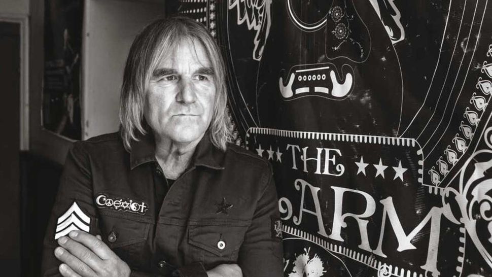 The Alarm's Mike Peters: A tribute | Louder