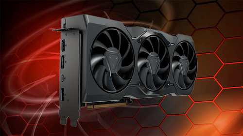 Mobile Rx 7800m Gpu Beats Desktop Rx 7700 Xt Gpu In Vendor Benchmarks