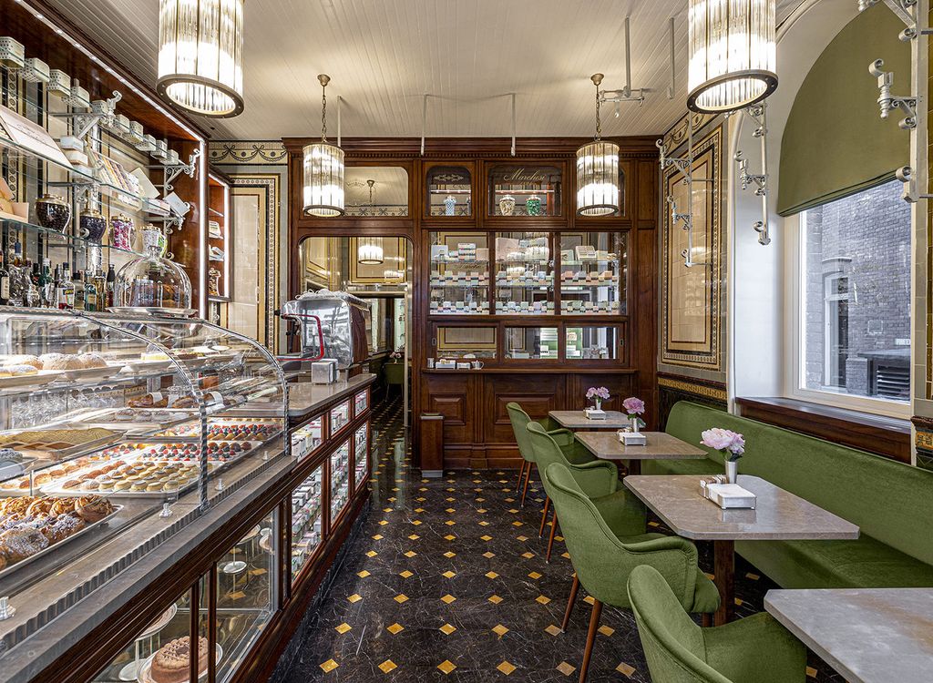 The Best Cafés in London — The Ultimate Design-Led Guide | Livingetc