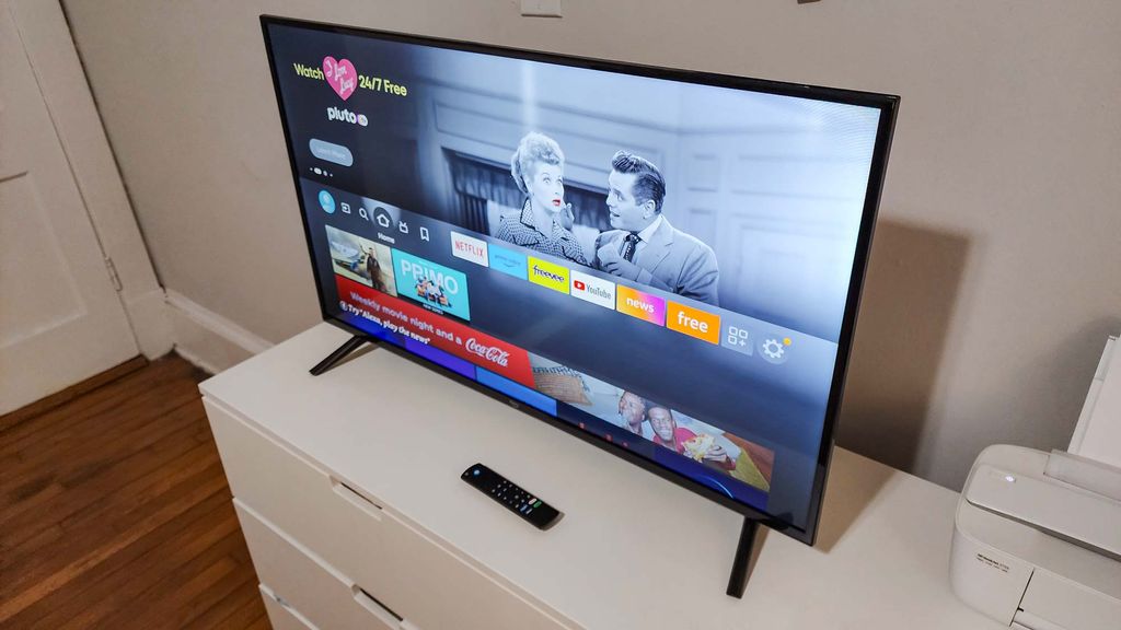 Amazon Fire TV 2-Series review | Tom's Guide