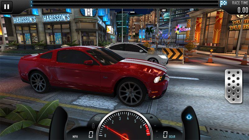 CSR Racing Review, possibly the best drag racing game available for ...