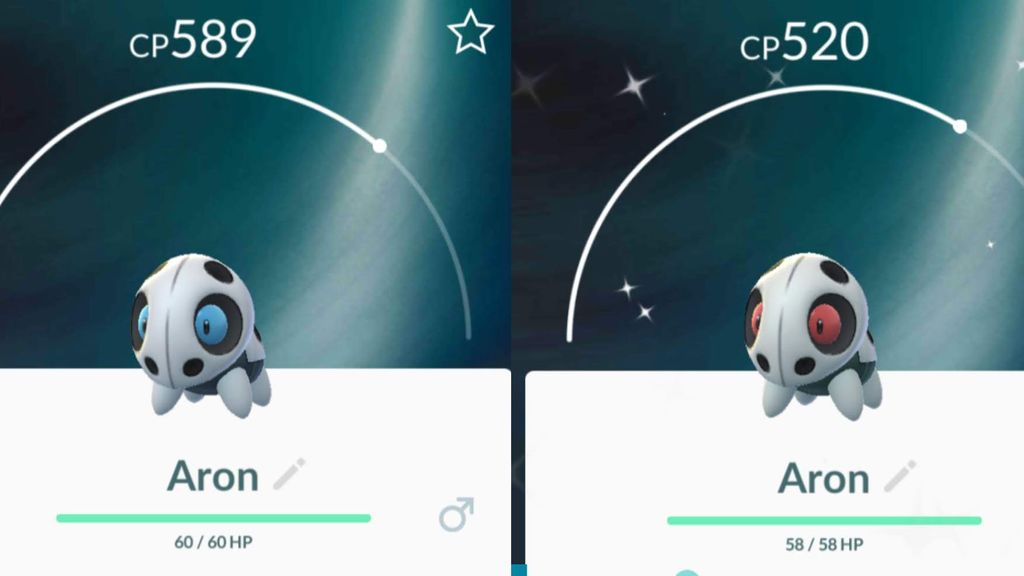Pokemon Go shiny list and shiny you can catch | GamesRadar+