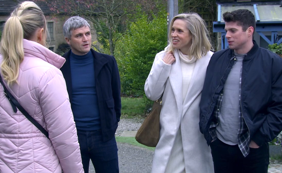 Emmerdale fans divided as new character revealed | What to Watch