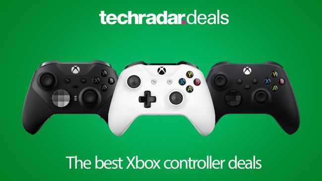 The cheapest Xbox controller deals in May 2023 | TechRadar