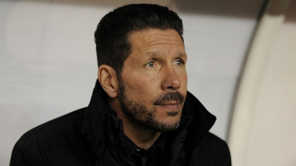 Simeone: One minute on the pitch will be a lifetime | FourFourTwo