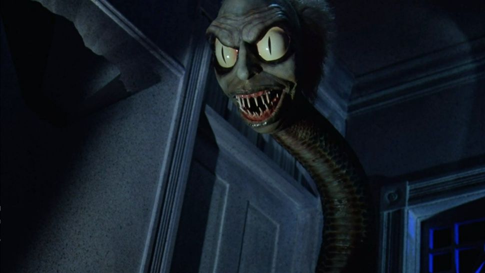 I Recently Rewatched Beetlejuice And I Need To Talk About The Makeup ...