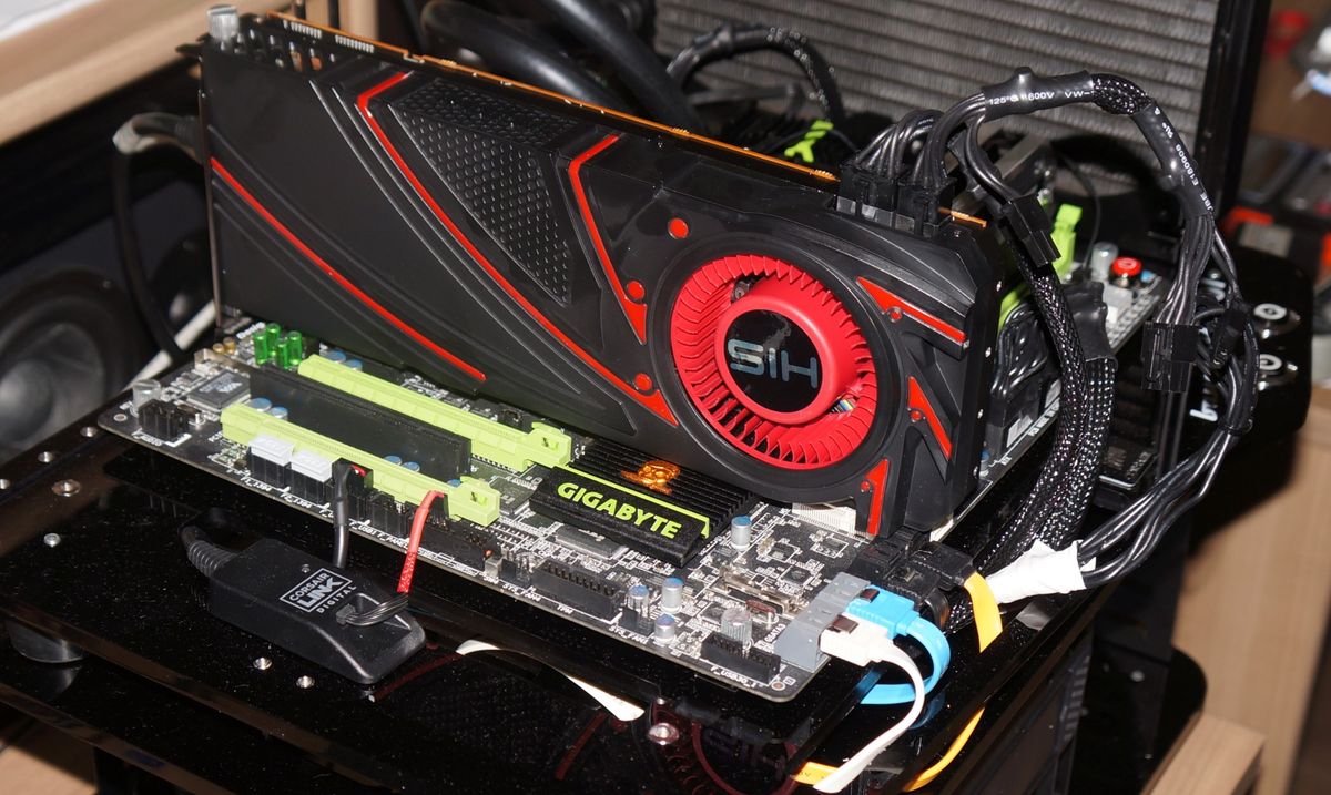 Radeon R9 290 And 290X Gaming Performance