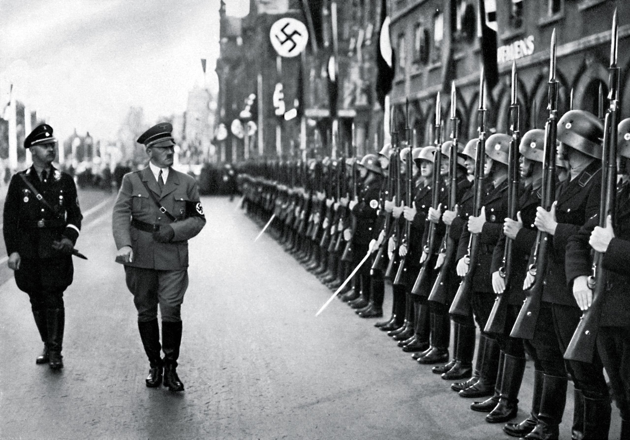 The Rise of the Nazis - BBC2 | What to Watch