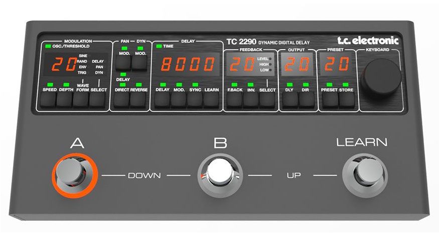 Is TC Electronic finally making a pedal version of the legendary 2290 ...