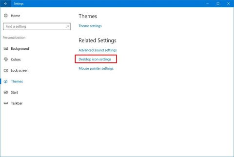 How to restore the old desktop icons in Windows 10 | Windows Central