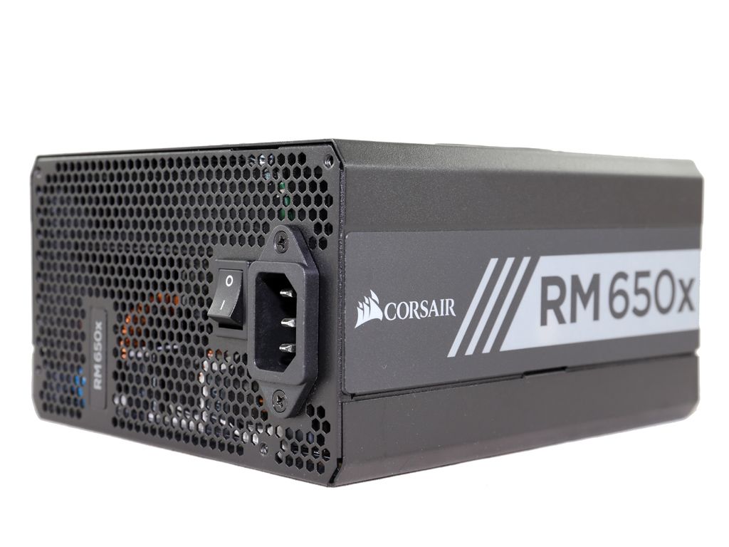 Corsair RM650x PSU Review - Tom's Hardware | Tom's Hardware