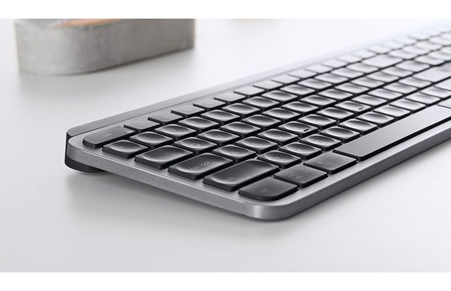 Logitech MX Keys - Full Review | Laptop Mag