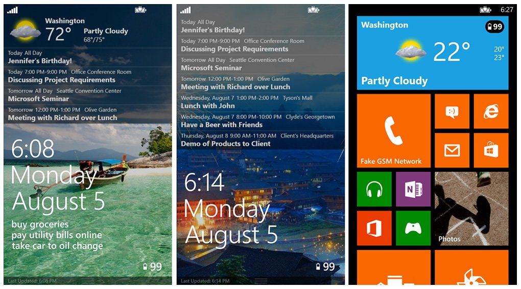 Lock Manager for Windows Phone 8, a nifty way to add more gusto to your ...