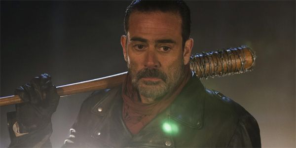Why The Walking Dead Is Toning Down Negan From The Comics, According To ...