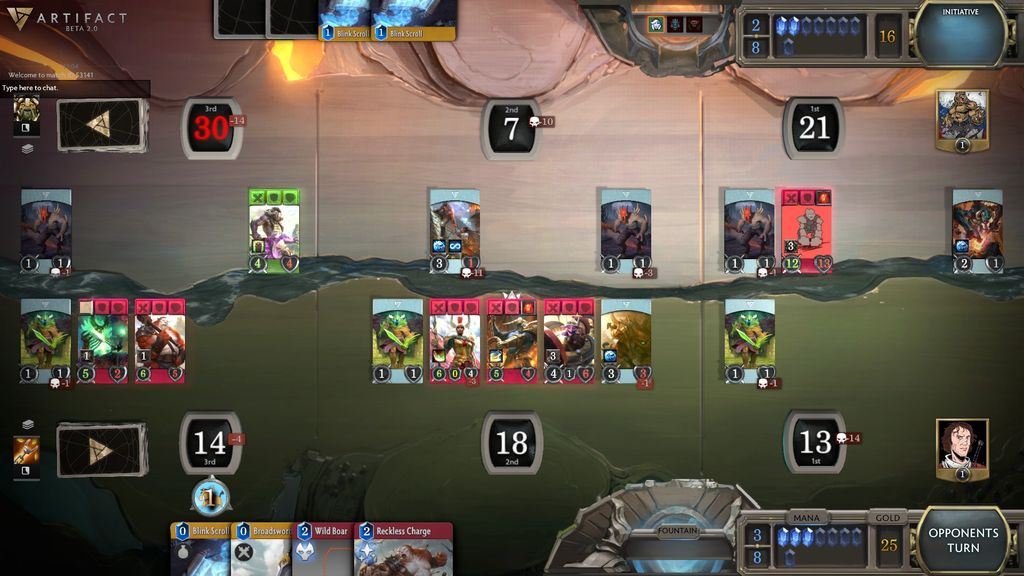 Artifact 2.0 is less complicated, but is it a better game? | PC Gamer