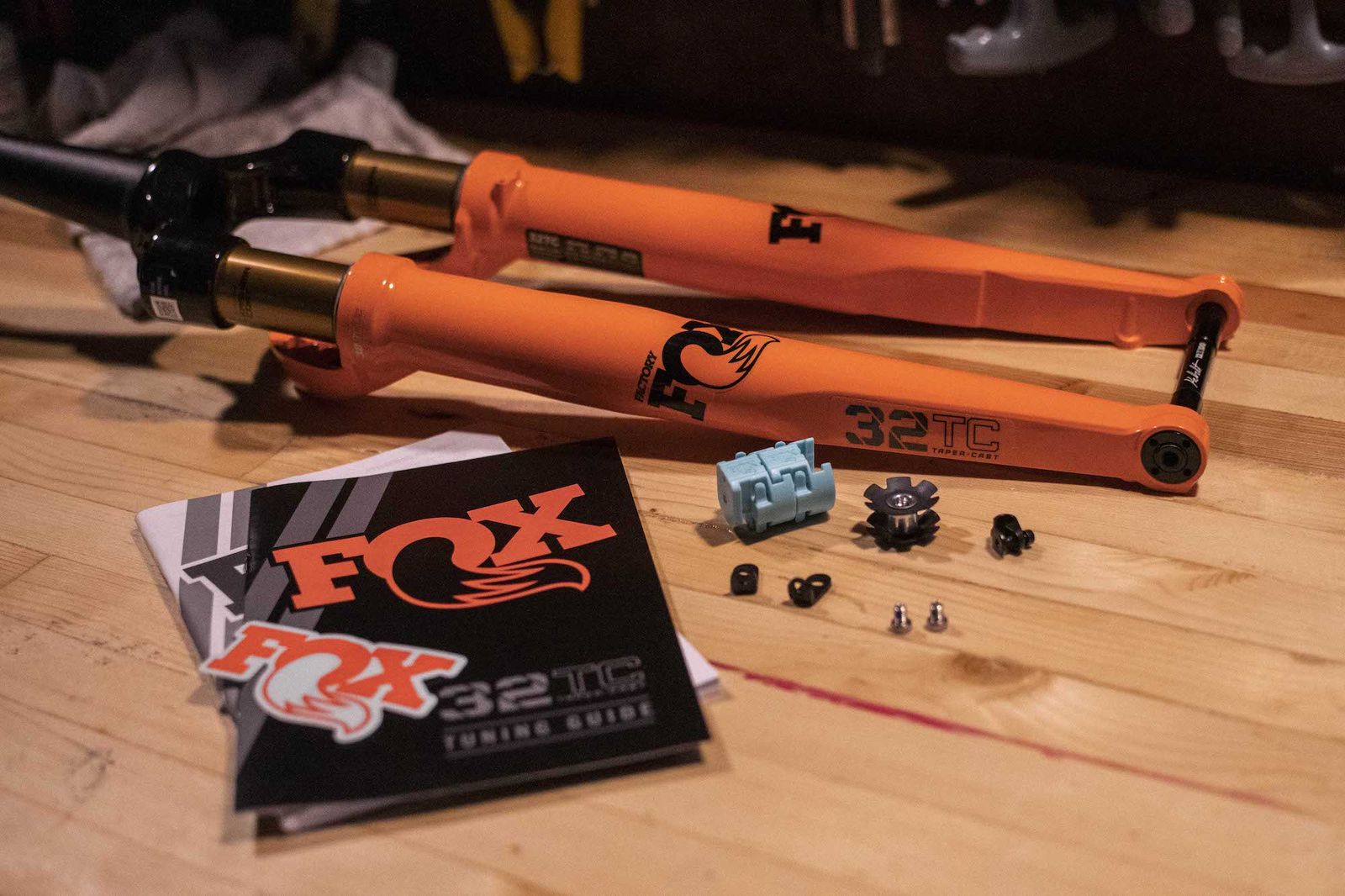 Polarizing & Plush: the Fox 32 TC gravel suspension fork reviewed | Cycling Weekly