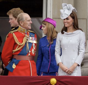 The compliment Kate Middleton received from Prince Philip | Woman & Home