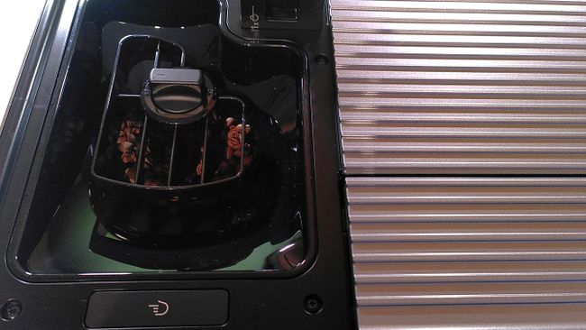 KitchenAid Fully Automatic Espresso Machine KF8 review: making café ...